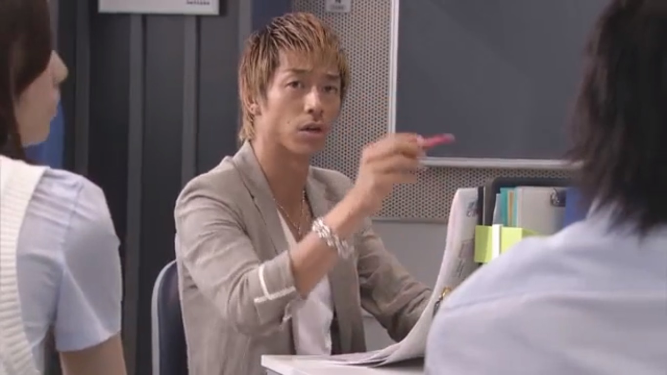 ドラマ版「GTO」2012年AKIRA主演で放送の名言・名場面集 - 名言まとめドットコム