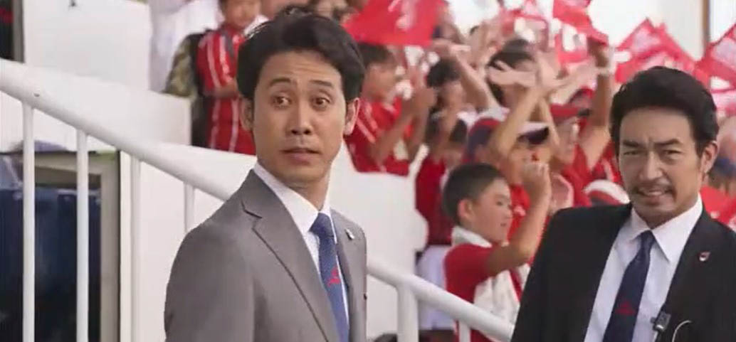 「ノーサイド・ゲーム」2019年大泉洋主演で放送の名言・名場面集 - 名言まとめドットコム